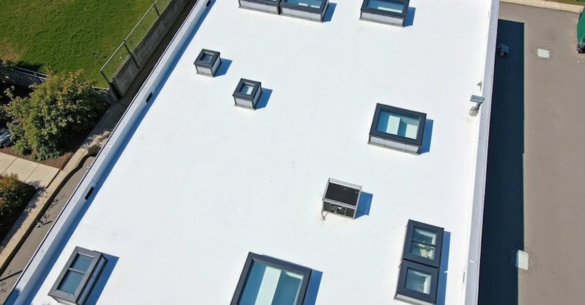 Best Quality PVC Roofing in Lake Jackson, TX | Call Us Now!